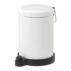 IKEA St. Maarten by IKEA Puerto Rico - TOFTAN trash can, white