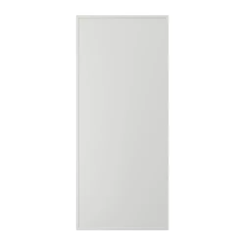 IKEA Gran Canaria - ASPUDDEN door, light grey