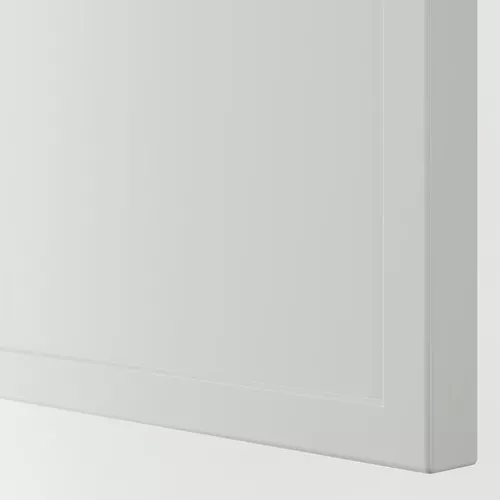 IKEA Gran Canaria - ASPUDDEN door, light grey