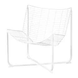 IKEA Virgin Islands - St. Croix - St. Thomas - SKÅLBODA armchair, white