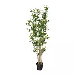 IKEA Tenerife - FEJKA planta artificial, interior/exterior/bambú