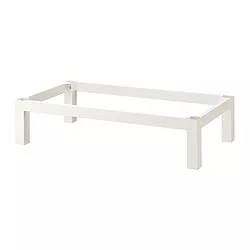 IKEA St. Maarten by IKEA Puerto Rico - KALLAX base on legs, white ...