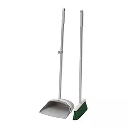 IKEA St. Maarten by IKEA Puerto Rico - PEPPRIG dustpan and broom, gray ...