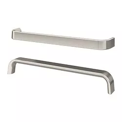 IKEA Mallorca - KALERUM handle, stainless steel color, 266 mm