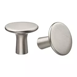 IKEA Lanzarote - KALERUM pomo, color acero inoxidable, Ø30 mm