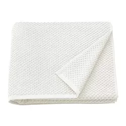 IKEA Ibiza - GULVIAL toalla de baño, blanco