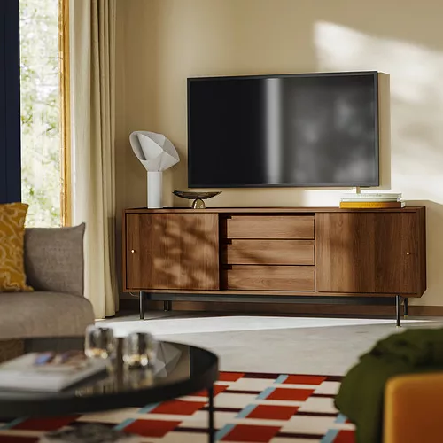 IKEA Virgin Islands - St. Croix - St. Thomas - RÅDMANSÖ TV unit, brown ...