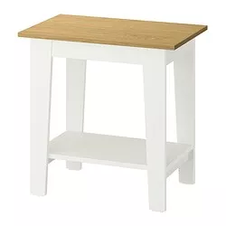 IKEA Gran Canaria - ÄMMARYD side table, white