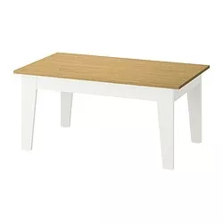 IKEA Gran Canaria - ÄMMARYD coffee table, white