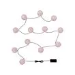 IKEA Fuerteventura - SOLVINDEN LED string light with 12 lights, battery ...