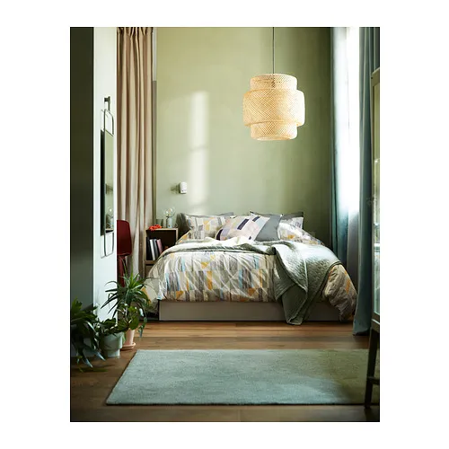 IKEA St. Maarten by IKEA Puerto Rico - SINNERLIG pendant lamp, bamboo ...