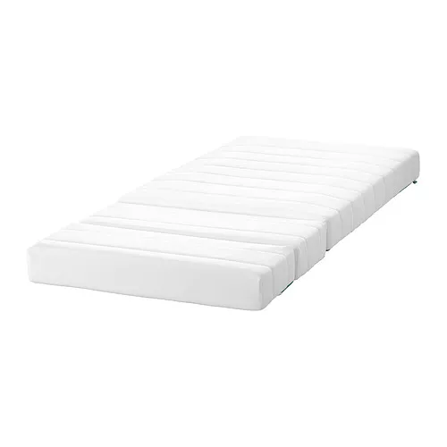 IKEA Menorca - INNERLIG colchón de muelles cama extensible, 80x200 cm