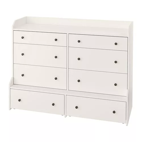 IKEA Virgin Islands - St. Croix - St. Thomas - HAUGA dresser ...