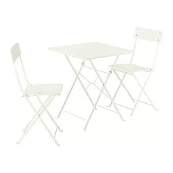 IKEA Tenerife - SUNDSÖ mesa plegable y 2 sillas plegables, exterior ...