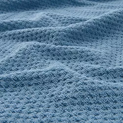 IKEA Tenerife - GULVIAL toalla de mano, azul grisáceo oscuro