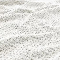 IKEA Ibiza - GULVIAL toalla de baño, blanco