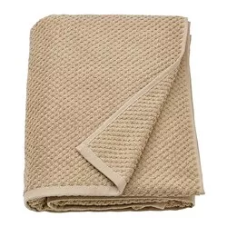 IKEA Gran Canaria - GULVIAL toalla de baño, beige