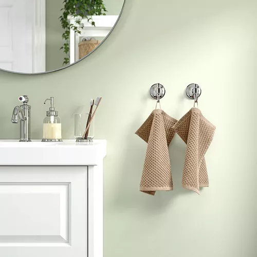 IKEA Gran Canaria - GULVIAL washcloth, beige
