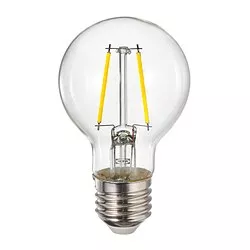 IKEA Gran Canaria - LUNNOM LED bulb E27 150 lm 2200K, globe clear