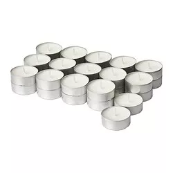 IKEA St. Maarten by IKEA Puerto Rico - JÄMLIK scented tealight, Vanilla ...