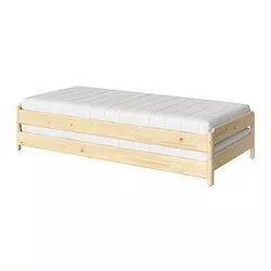IKEA St. Maarten by IKEA Puerto Rico - UTÅKER stackable bed with 2 ...