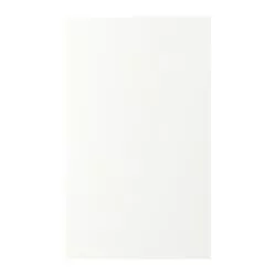 IKEA Tenerife - VALLSTENA door, white, 60x100 cm
