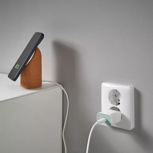 IKEA Gran Canaria - SJÖSS 20W 1-port USB charger