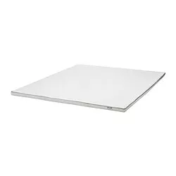 IKEA St. Maarten by IKEA Puerto Rico - NÄSTABERG mattress topper, white ...