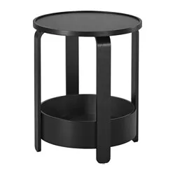 IKEA Tenerife - BORGEBY side table, black