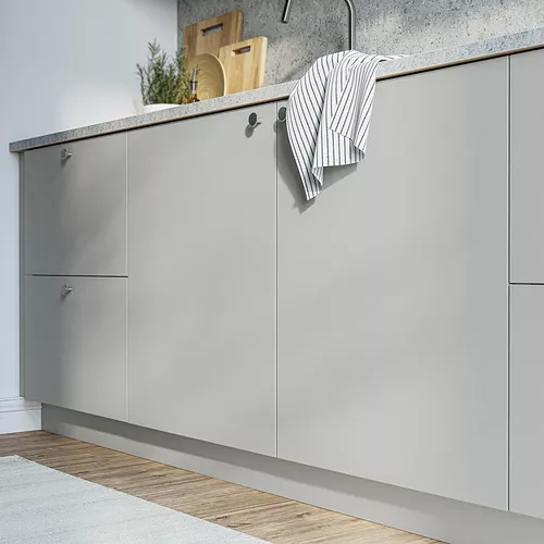 IKEA St. Maarten by IKEA Puerto Rico - HAVSTORP door, light gray