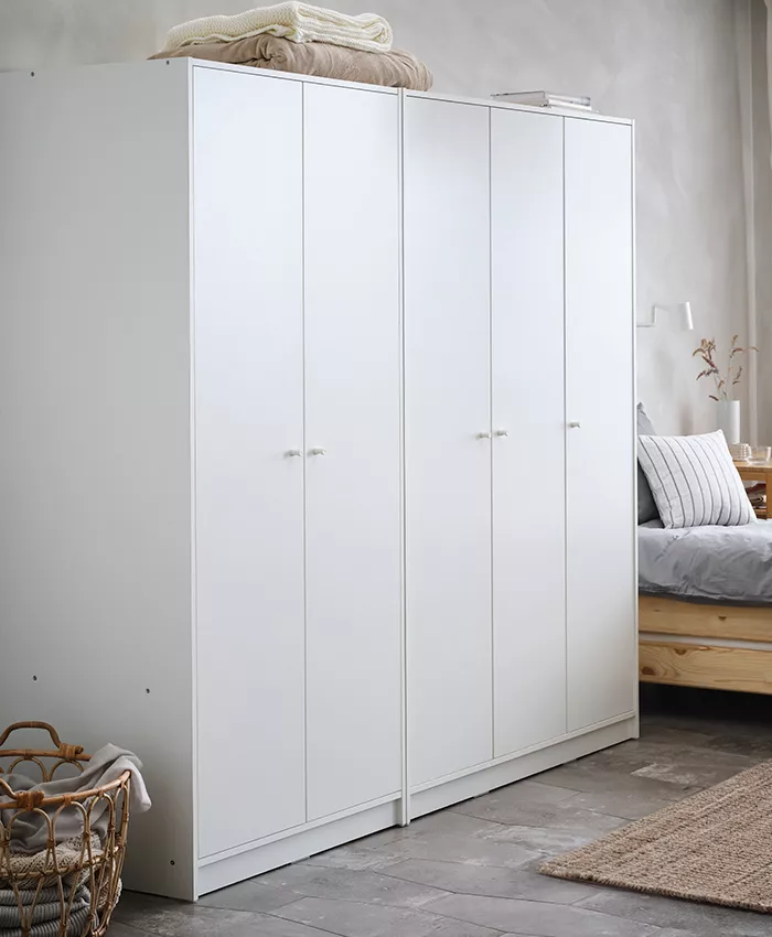 IKEA Menorca Solitaire wardrobes