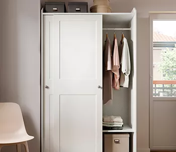 IKEA Tenerife Solitaire wardrobes
