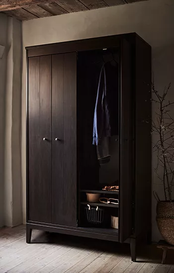 IKEA Menorca Solitaire wardrobes