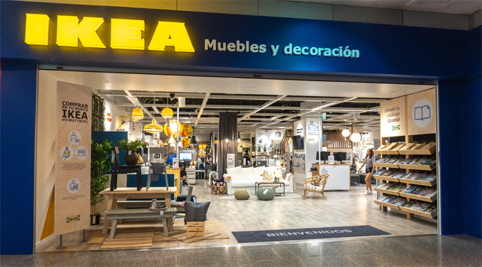 Ikea Gran Canaria
