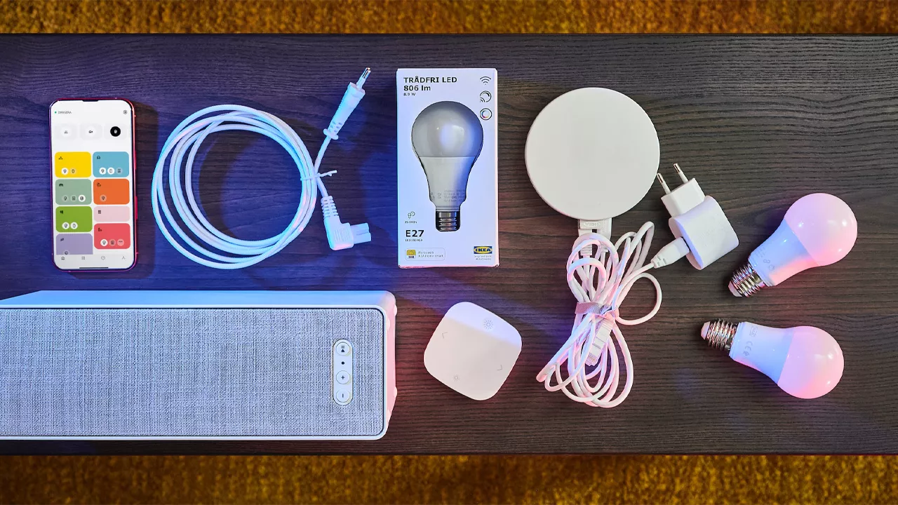 IKEA El Hierro - Making the most of your living room lighting