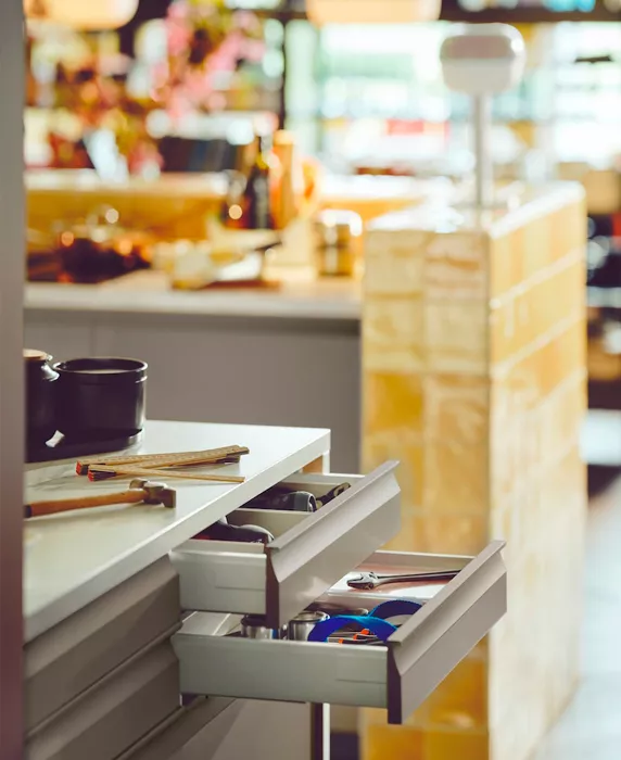 IKEA La Gomera - Goodbye, messy living room. Hello, IKEA