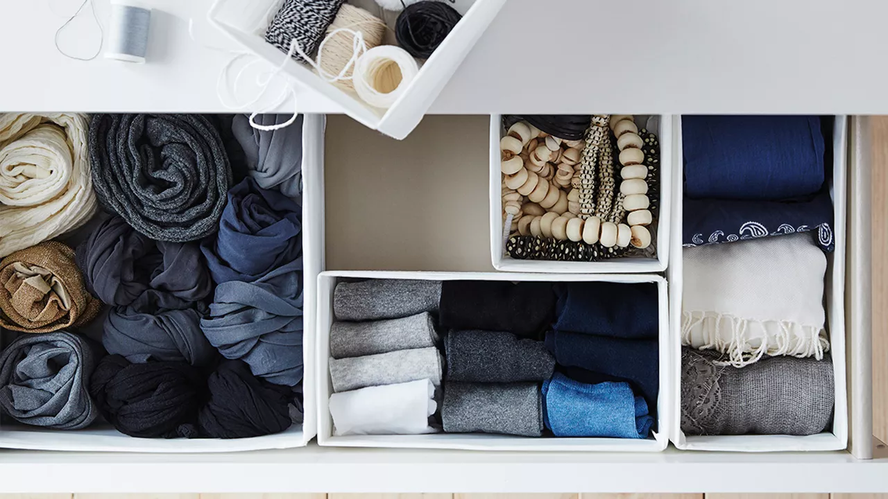 IKEA Virgin Islands - St. Croix - St. Thomas - 5 tidy tips: how to ...