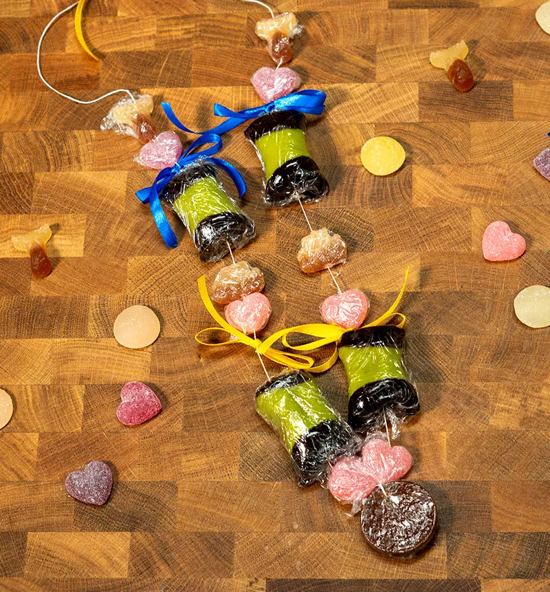 IKEA Mallorca - Candies rosary