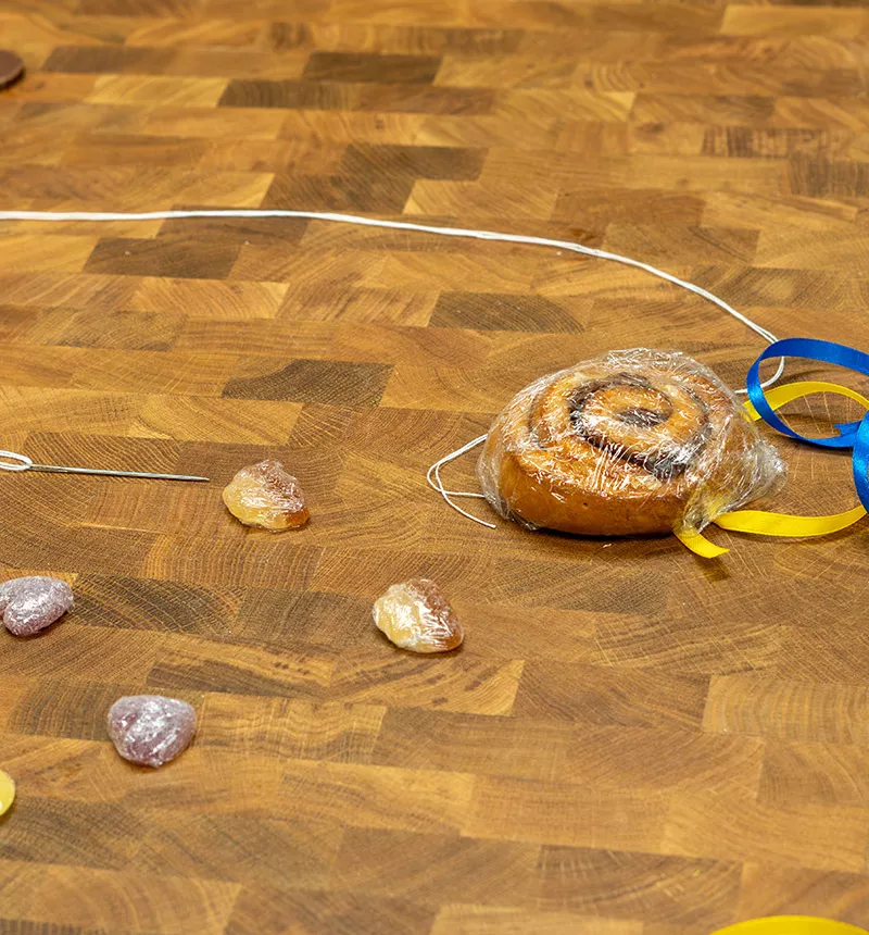 IKEA Mallorca - Candies rosary