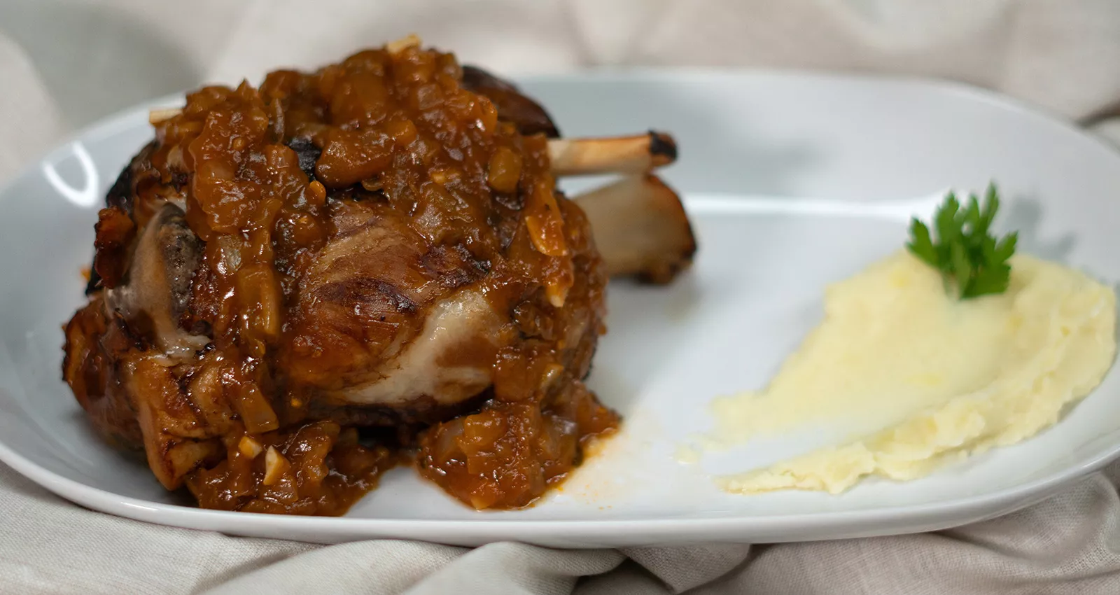 IKEA Gran Canaria - Esta Navidad en IKEA... ¡delicioso codillo asado!