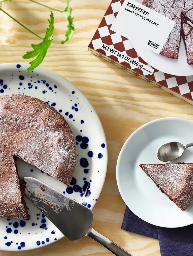 IKEA Lanzarote - The pleasure of chocolate