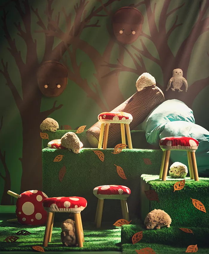 IKEA Mallorca - SKOGSDUVA