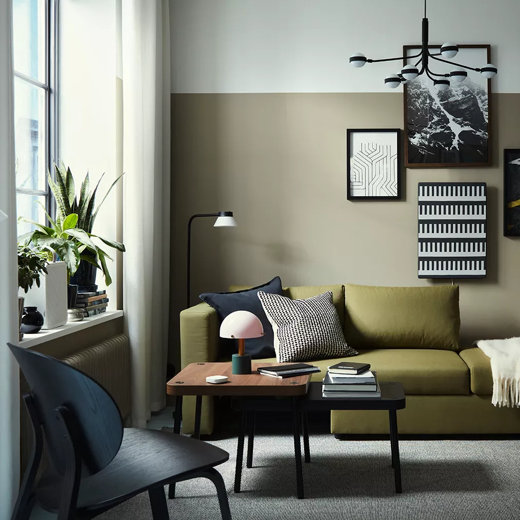 IKEA St. Maarten by IKEA Puerto Rico - Earthy colors set the mood in a ...