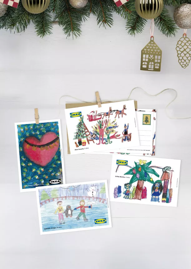 IKEA Mallorca - IKEA News | IKEA launches Postcards Contest