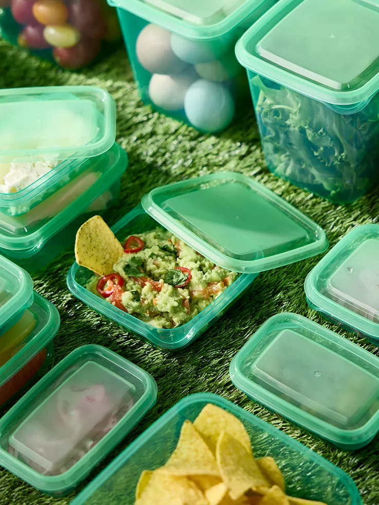 IKEA Tenerife - Cómo preparar tu táper para la semana