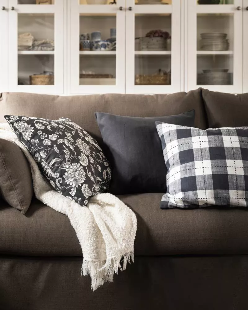 IKEA Mallorca - “Cushions that transform your sofa (and the whole mood)”