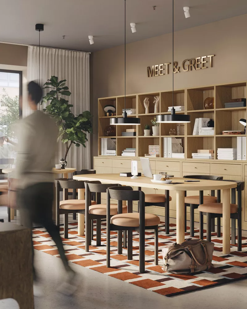 IKEA Gran Canaria - Ideas de diseño para el vestíbulo de un hotel que ...